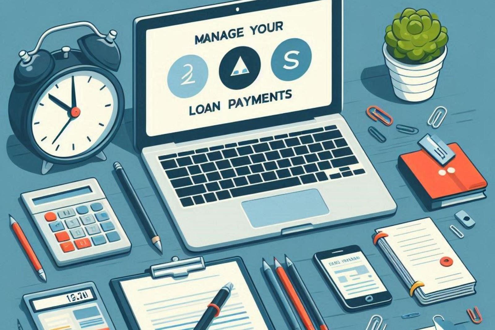 Five Easy Tips to Manage Your Loan Payments - Blog- Bright Side Loans