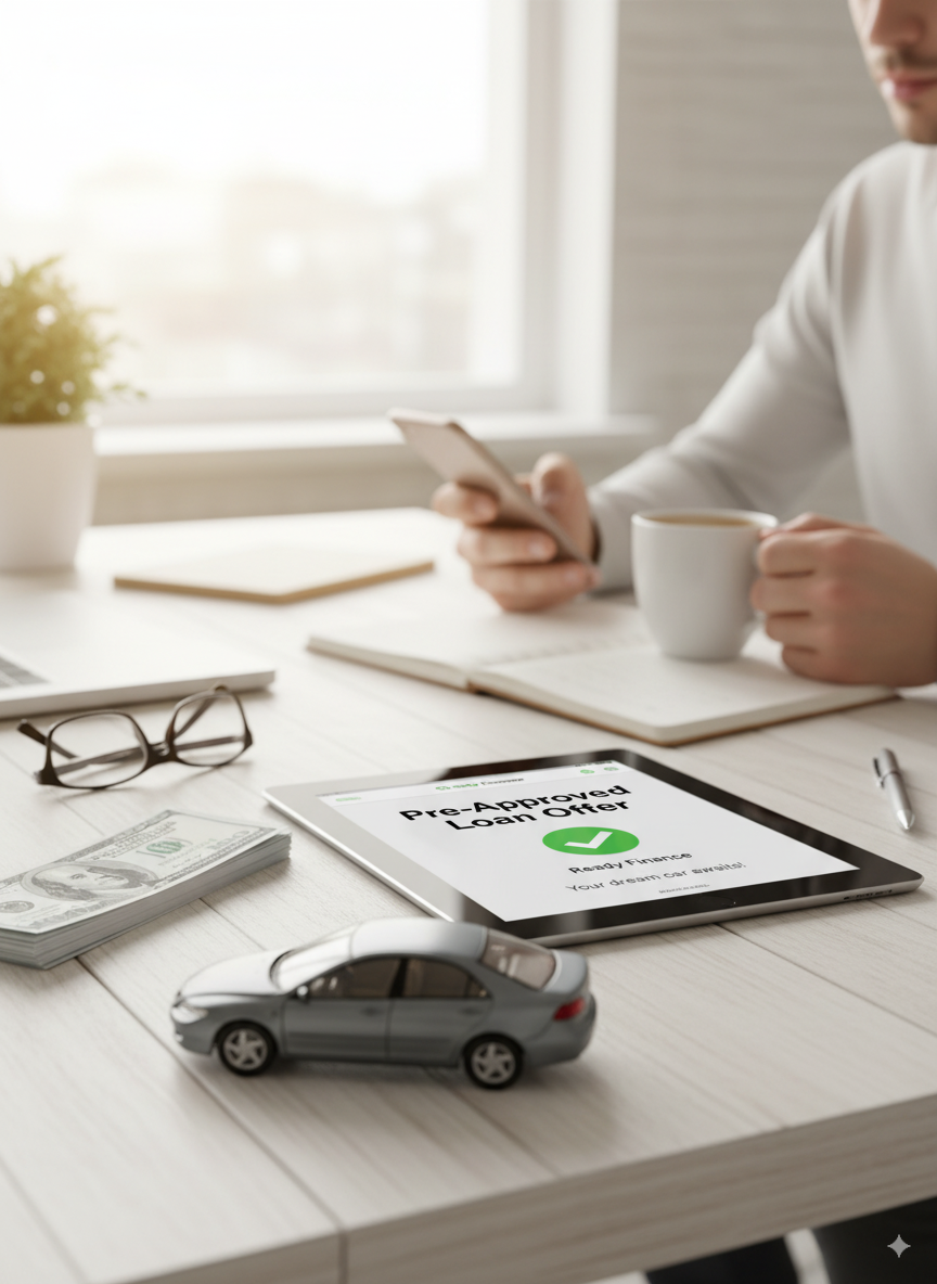 Buy Your Next Car with easy & flexible loans